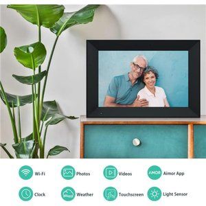 Cameras, Photo & Video | Digital Photo Frame 11 Inch Picture Smart ...